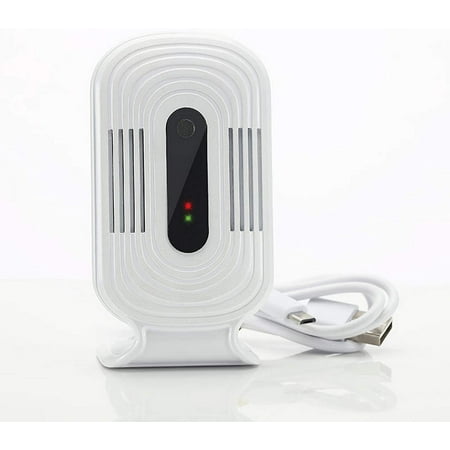 Intelligent Air Quality Monitor WiFi Home Smog Meter CO2 HCHO Analysis ...