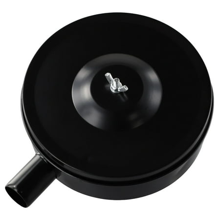 Compressor Male Threaded 32Mm Air Intake Silencer Filter Shell 150Mm ...