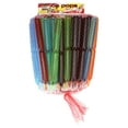 Payaso Fruit flavored Assorted Ice Pops. Each tube is 2.4 oz and there ...