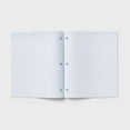 Reversible Quad Ruled Composition Notebook 8.5" x 11" 80 Sheets - up&up ...
