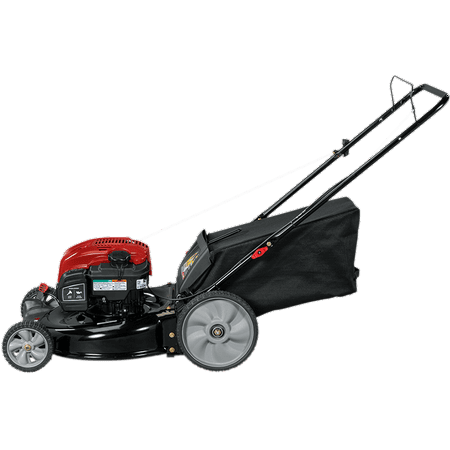 MURRAY 21" GAS 3-in-1 Gas Push Lawn Mower with Briggs and Stratton ...