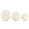Set of 3 Battery Powered Lamp Cordless Accent Lamp - Walmart.com