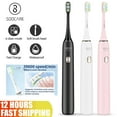 E-toothbrush X3S Ultra Electric Toothbrush IPX7 Waterproof Adult X3U ...