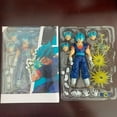 Dragon Ball SUPER SAIYAN GOD Super Saiyan Vegito Action Figure, Vegito ...