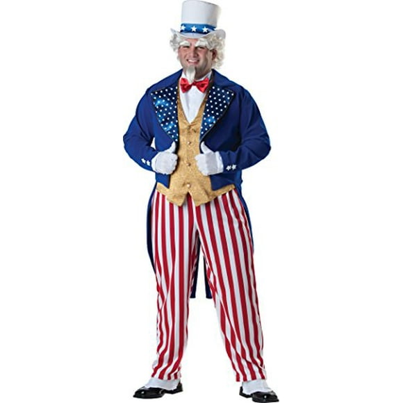 Adult Uncle Sam Costumes