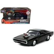 Dom's Plymouth GTX Fast & Furious F8 "The Fate of the Furious" Movie 1/ ...
