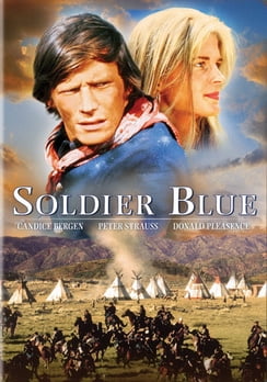 Soldier Blue (DVD) - Walmart.com - Walmart.com