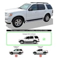 APS Running Boards Style Compatible with Ford Explorer Mercury ...