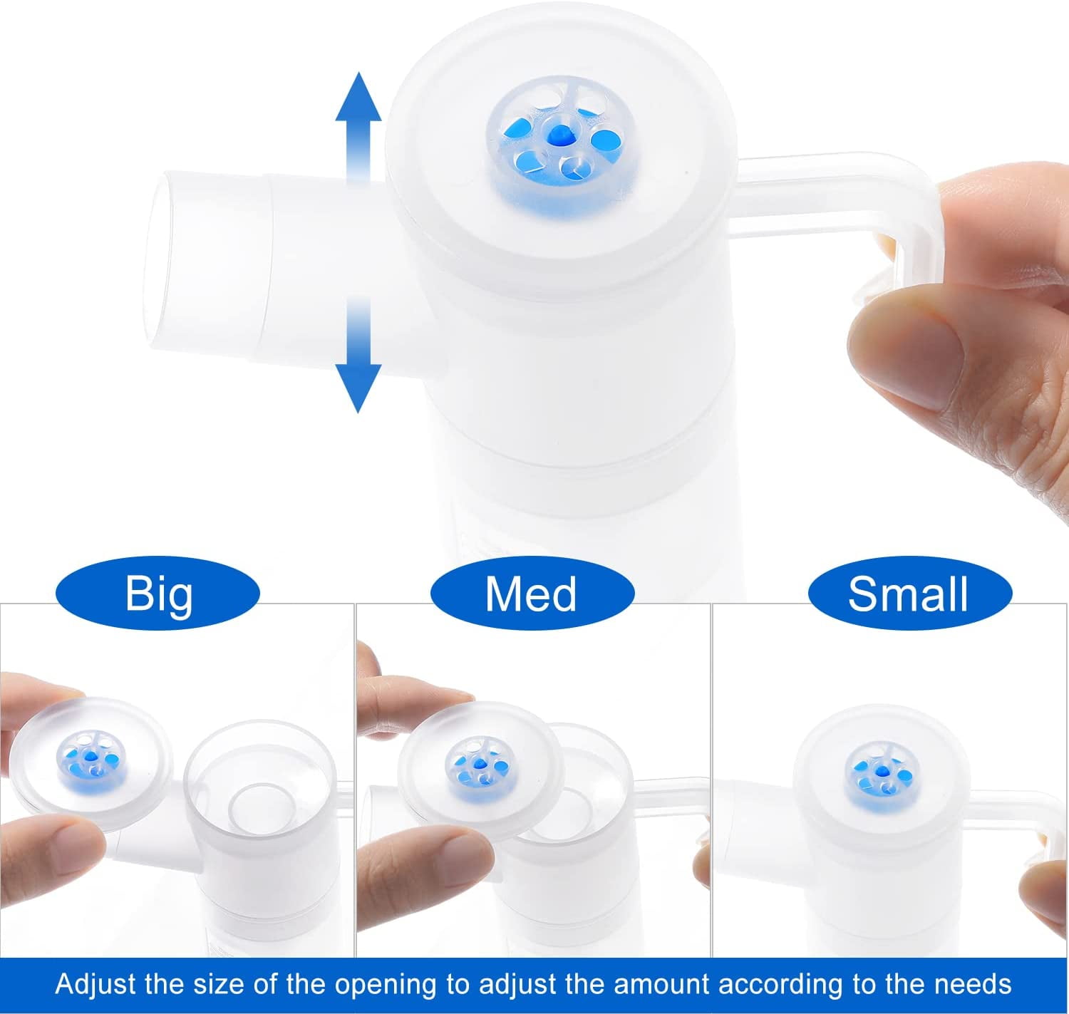 Buy Steam Vaporizer Inhaler Breathe Machine Kit Air Compressor for ...