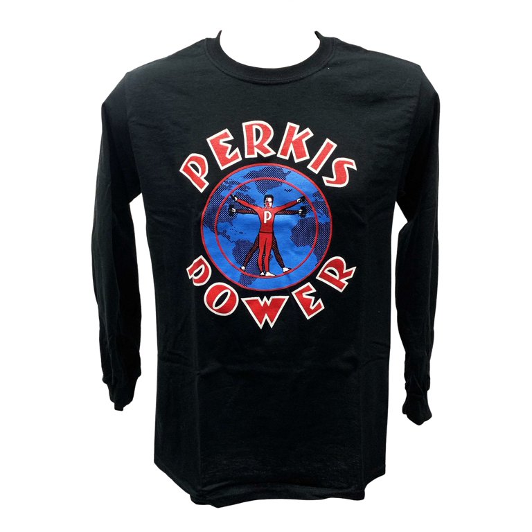 Perkis Power Long Sleeve Shirt Perkis Power Of Tony Perkis T Shirt