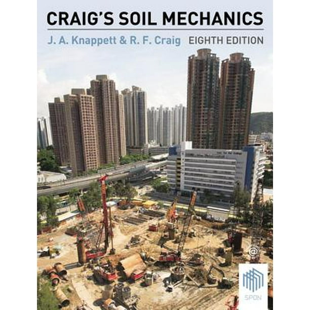 Craig's Soil Mechanics - Walmart.com