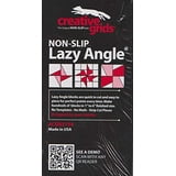 Creative Grids Lazy Angleﾮ Ruler - Walmart.com