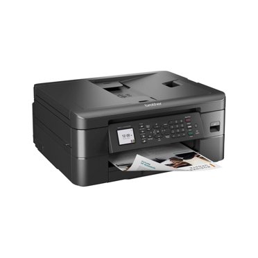 Brother HL-L2390DW Monochrome Laser Printer with Convenient Flatbed ...
