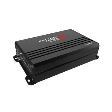 Cerwin-Vega Mobile XE12DV XED Series Dual 12-Inch Subwoofers in Loaded Enclosure - Walmart.com