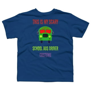Bus Driver Halloween Costume