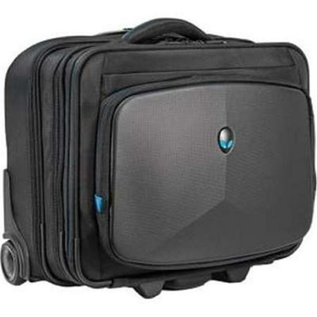 Alienware 2.0 Vindicator Rolling Laptop Case Carrying - Black | Walmart ...