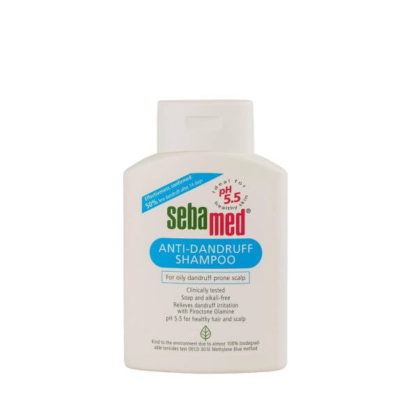 Click here for Sebamed Anti Dandruff Shampoo 200ml 200 Ml prices