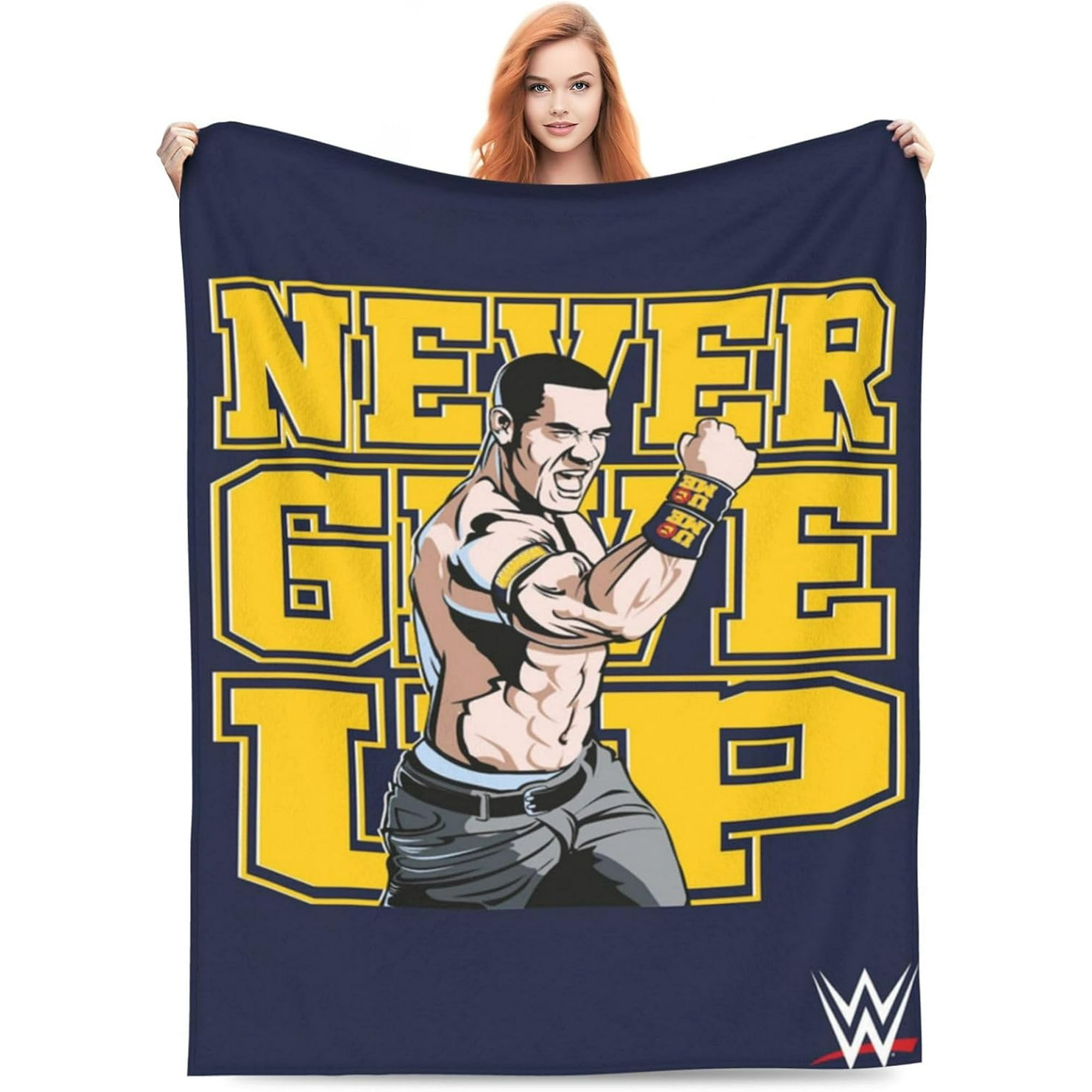 Click here for Hfunnyblanket John Wrestler Cena Blanket Ultra Sof... prices