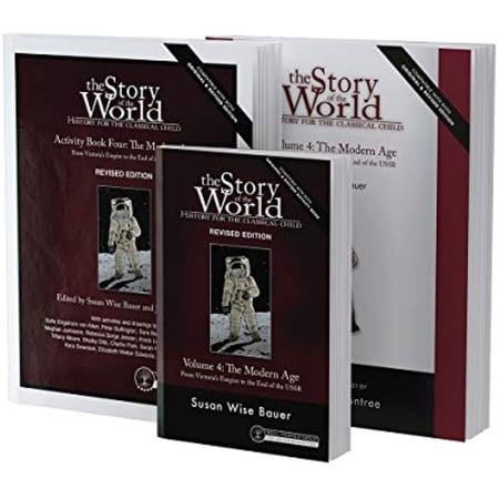 Story of the World, Vol. 4 Bundle, Revised Edition: The Modern Age ...