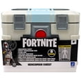 Fortnite Grotto Henchman Build & More Loot Crate with Submachine Gun ...