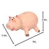 Disney Toy Story Piggy Bank for Kids Toy Story 4 Hamm Ceramic Bank ...