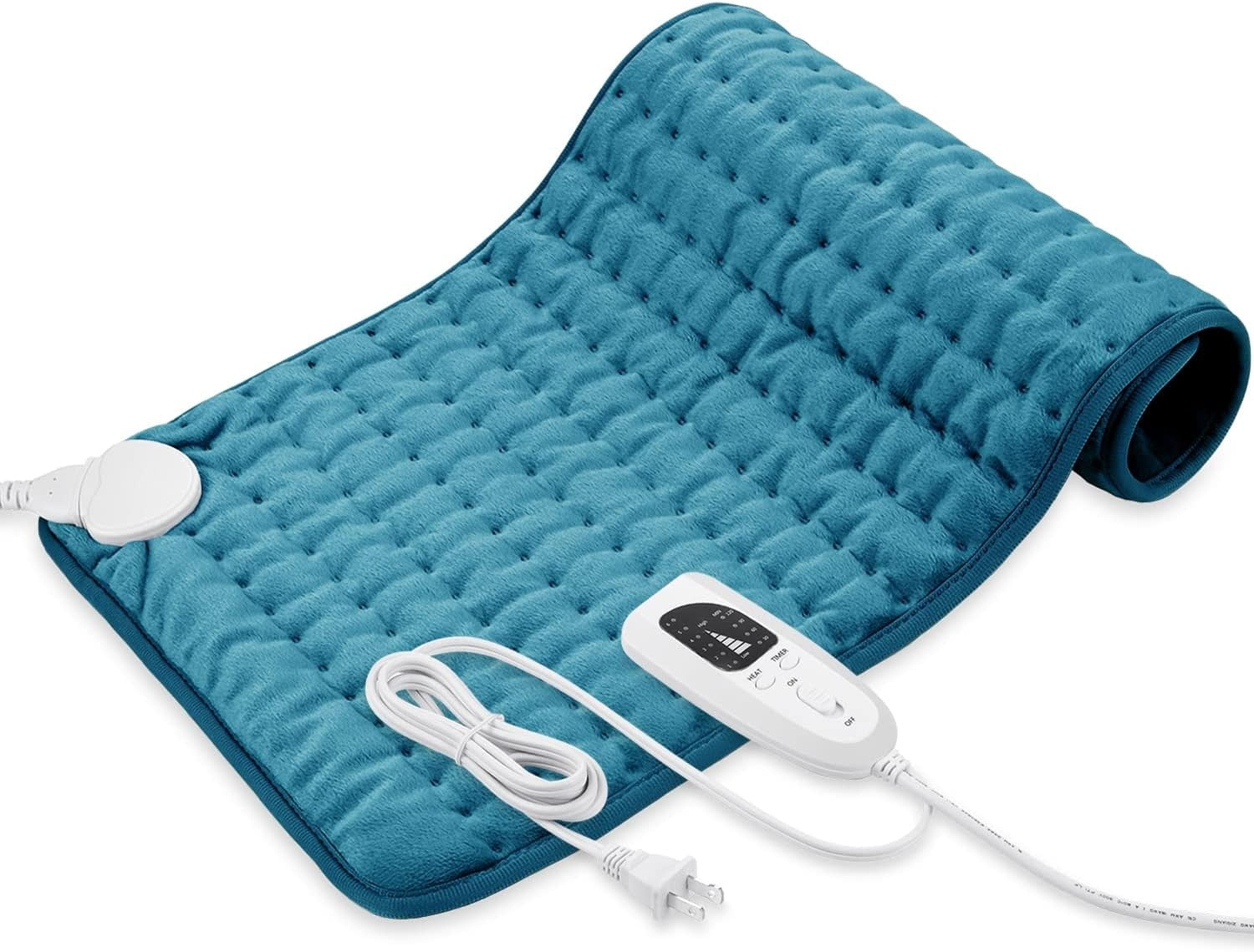 (Azul, 12''×24'') Almohadilla térmica - Almohadillas térmicas ...