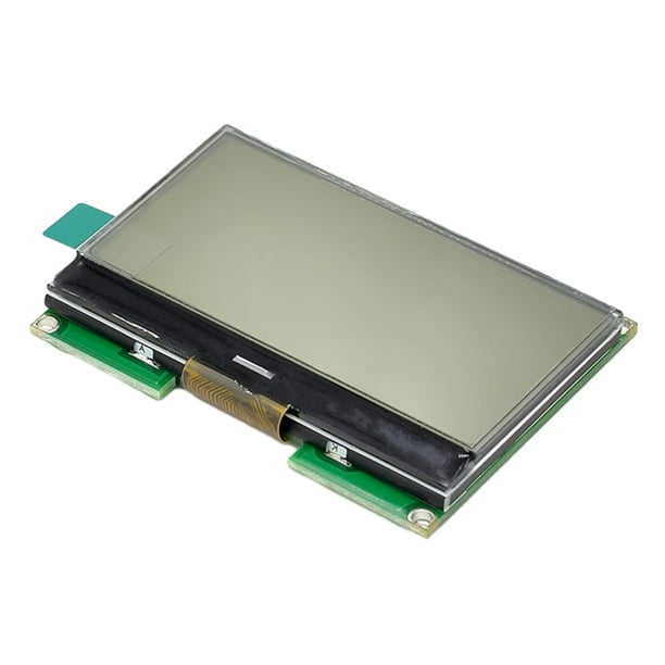 LCD12864 12864-06D Pantalla LCD COG LCD Carácter 3.3V 128*64 para ...