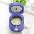 GreenLife Rice Cooker | Periwinkle - Walmart.com