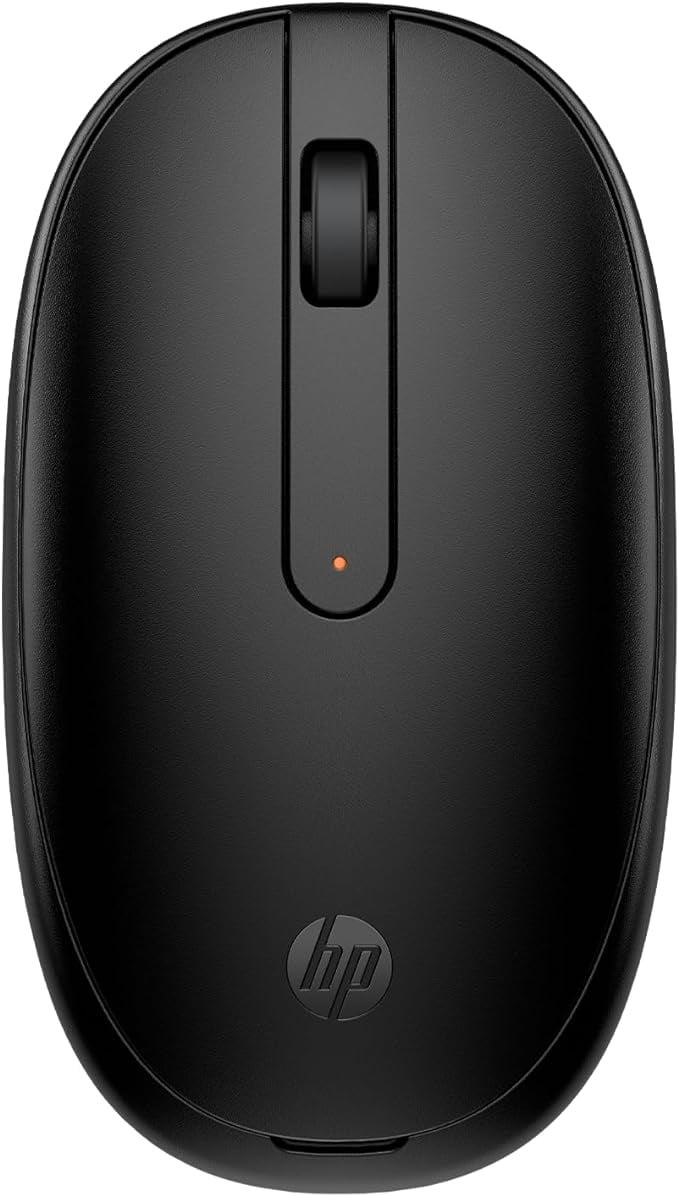 Pre-Owned HP 240 Bluetooth® Mouse, Lock On with Bluetooth® 5.1 Wireless ...