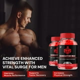 Dominator Max Gummies for Men - DominatorMax Male Performance Gummies ...