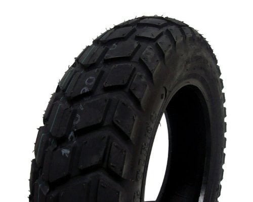 Wheels & Tires P126 Tubeless Front/Rear Motorcycle Scooter Moped Tire ...