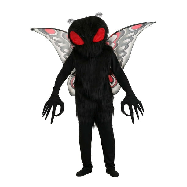 Adult Mothman Costume - Walmart.com