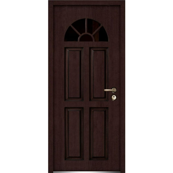 36 Inch Steel Exterior Door