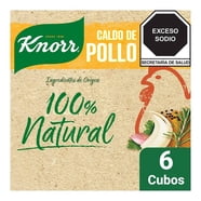 Caldo de pollo Riko Pollo en cubo 20 piezas | Walmart en línea