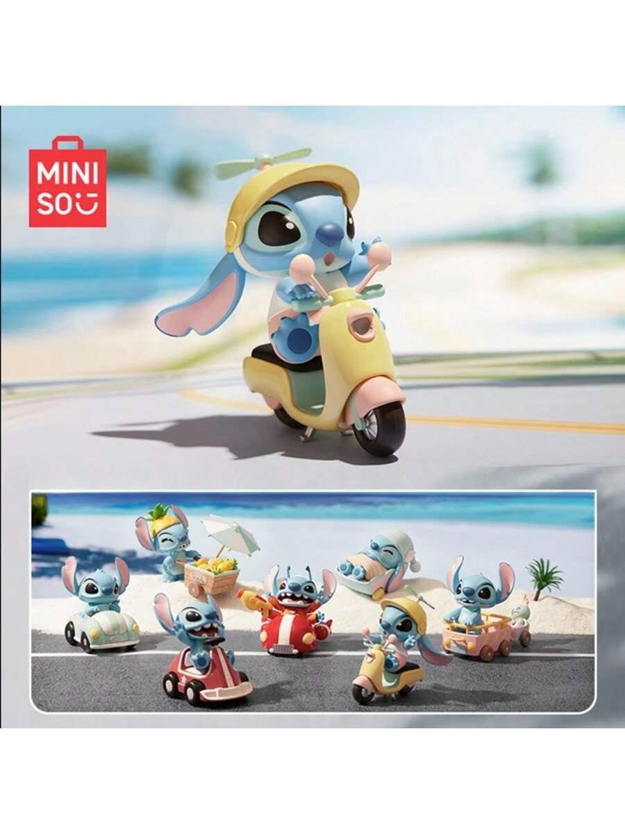 Miniso Lilo & Stitch Play Series Blind Box Figures | Walmart en línea