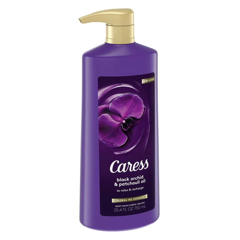 Caress Body Wash Cashmere Luxury