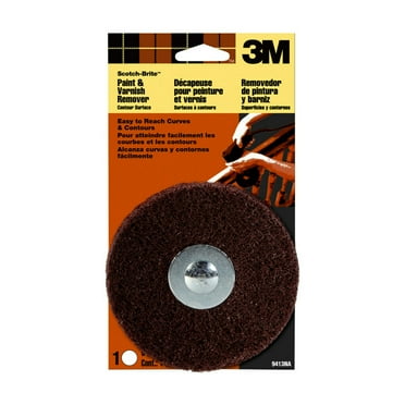 3M Light Rust and Paint Remover, 03173ES, 1/Pack - Walmart.com