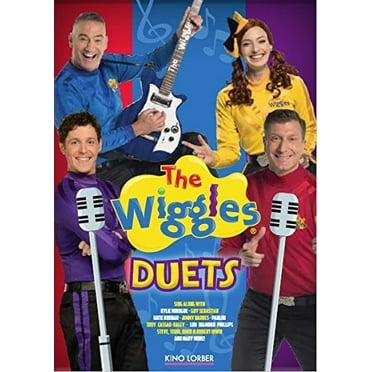 The Wiggles: Wiggle Pop! (DVD) - Walmart.com