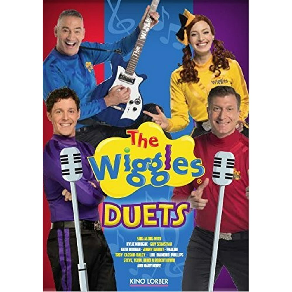 The Wiggles: Duets (DVD) - Walmart.com - Walmart.com