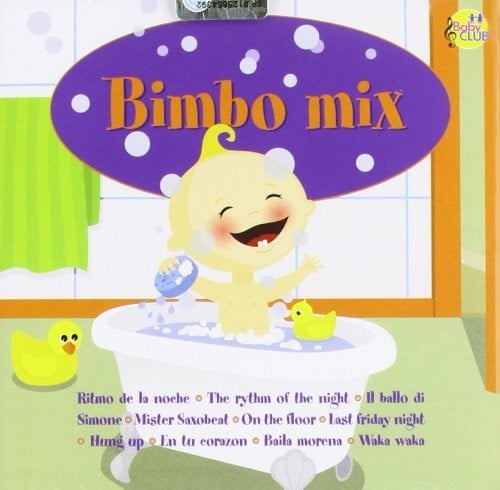 Baby Club - Bimbo Mix - CD - Walmart.com