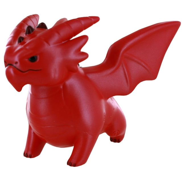 Figurines of Adorable Power: Dungeons & Dragons Red Dragon (Limited ...
