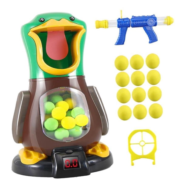 Duck Shooting