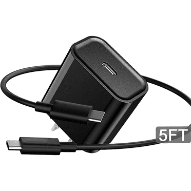 JLab USB Charger for Go Air, Epic Air ANC, JBuds Air Earbuds & Sports ...