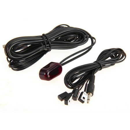 Coiry IR Extender 1 Receiver 4 Emitter Emitters Repeater Kit Infrared ...