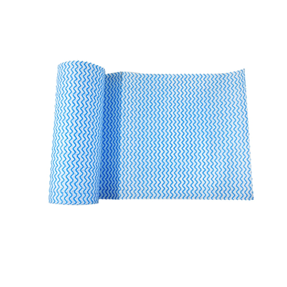 Toallas de papel de cocina no tejidas 50 toallas por rollo Toallas ...