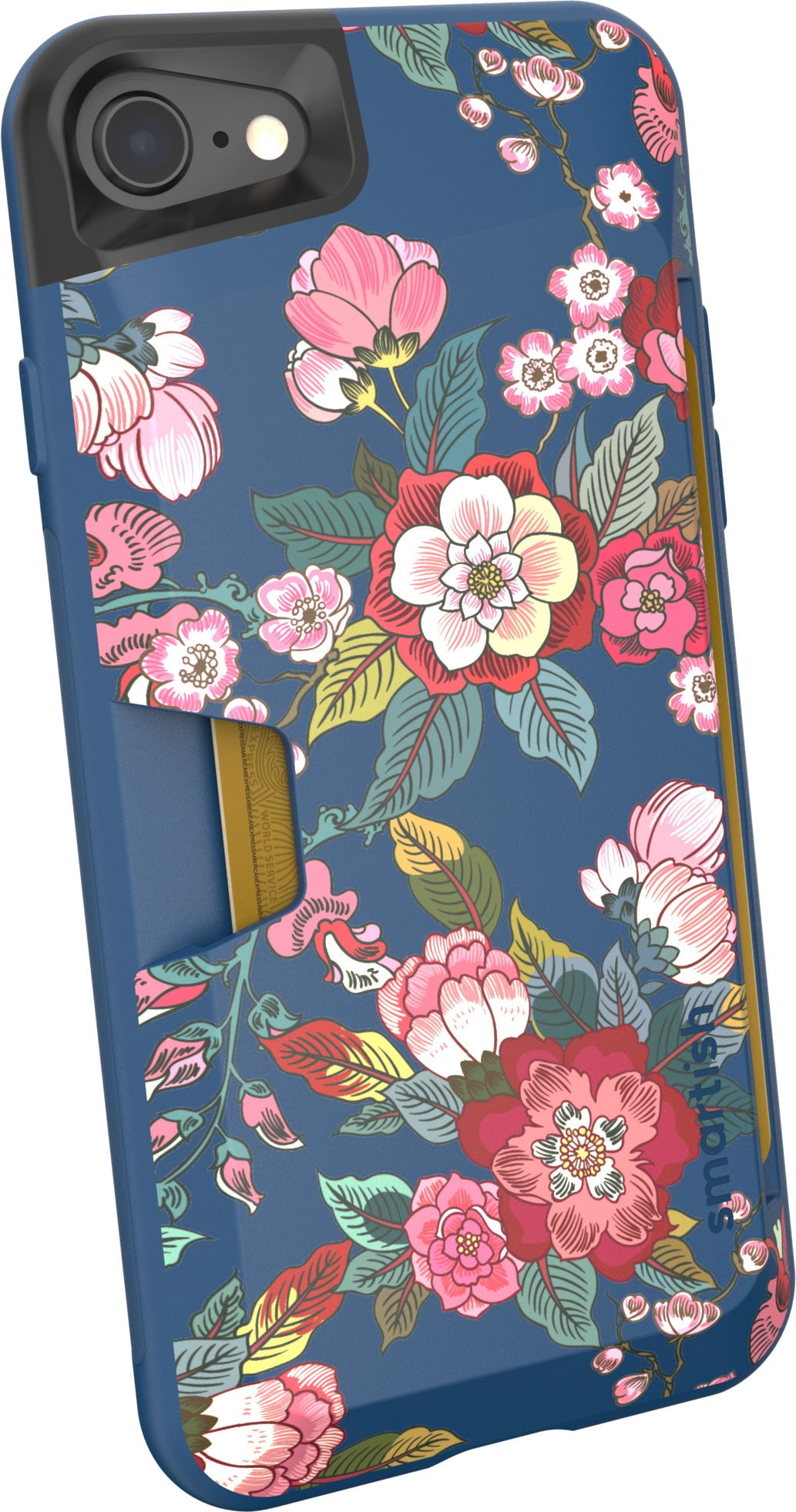 Smartish iPhone SE Wallet Case - Wallet Slayer Vol. 1 [Slim ...