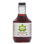 Cap'n Crunch's Ocean Blue Maple Syrup for Pancakes, 24 oz Bottle ...
