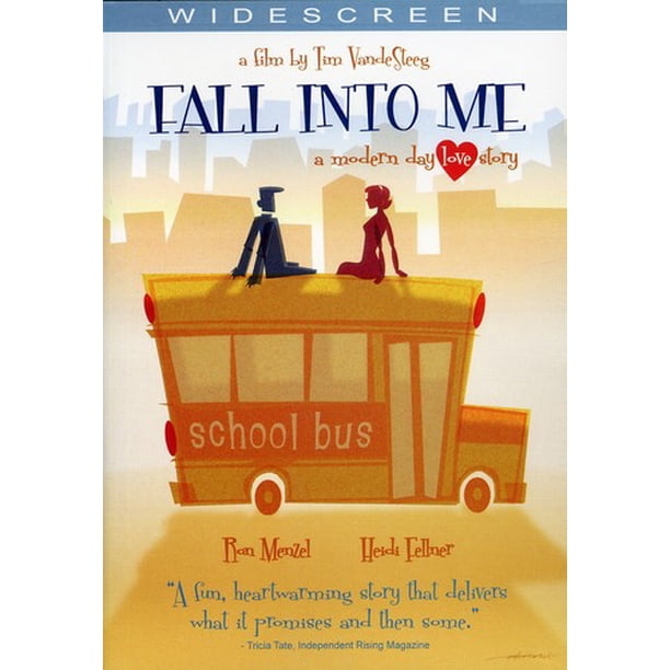 Fall Into Me (DVD) - Walmart.com