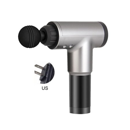 Margot Silver Physiotherapy Muscle Massage Gun Health Massage Deep ...