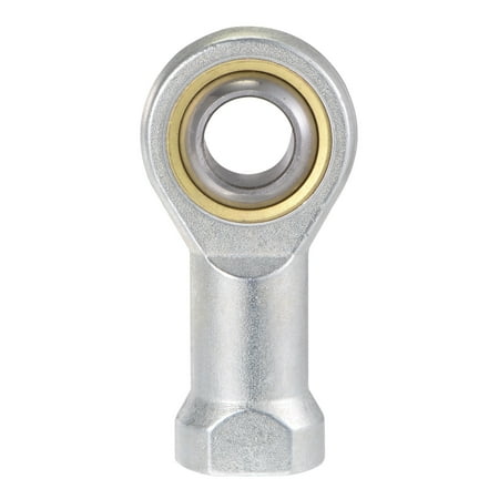 SI22TK PHSA22 Spherical Rod End Bearing 22mm Bore Self-lubricated Joint Bearing M22x1.5 Right ...